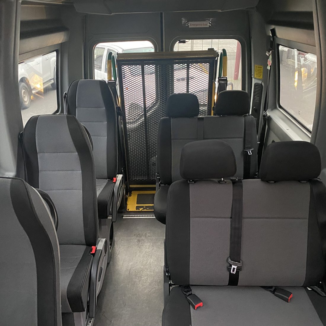 Taxi Services - Eureka Taxis Ballarat